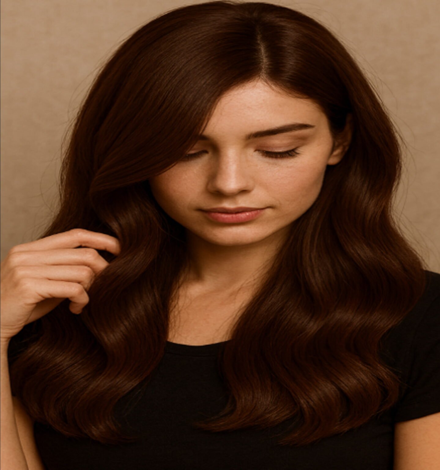 Hair Color Trends in Dubai: From Ash Brown to Chocolate Brown at Eden ...